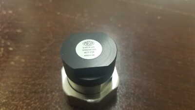 DIN male plug DC-3GHz 10W watt coaxial Terminal termination dummy load ...