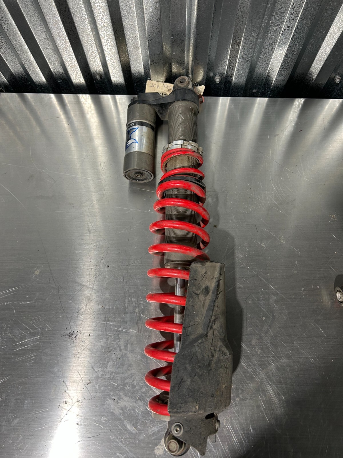 2011 POLARIS RZR 900 XP REAR SHOCK ASSY 7043764 S013 | eBay