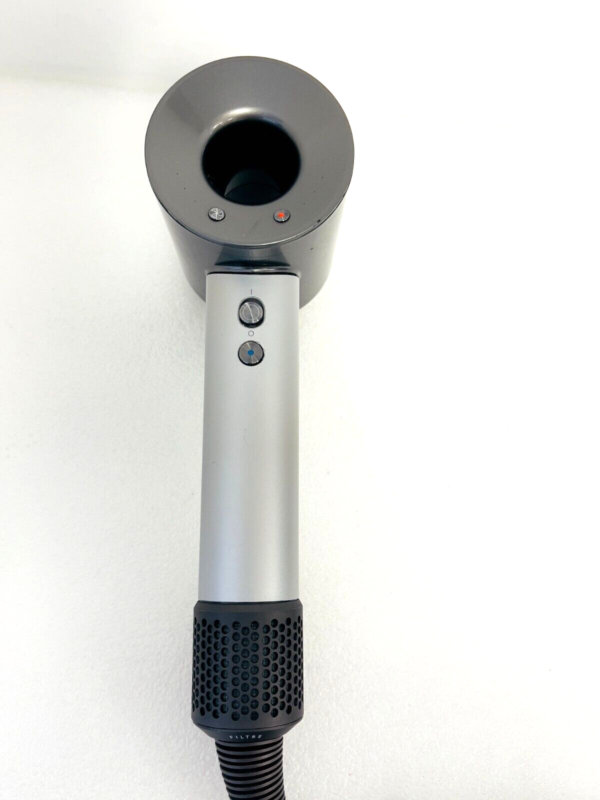 Dyson Supersonic Hair Dryer HD11 Plus Concentrator Nickel/Silver (USED ...