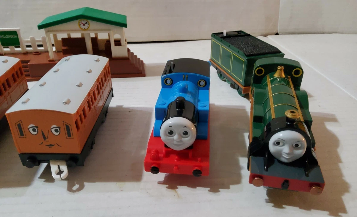 Engine Depot Thomas The Tank Engine