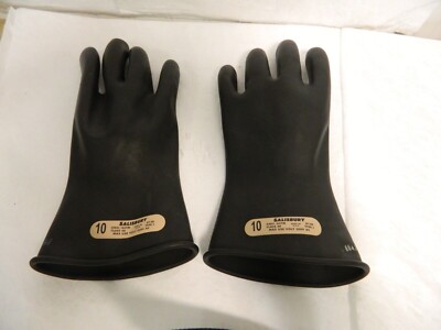 Gloves - Ansi Astm D120