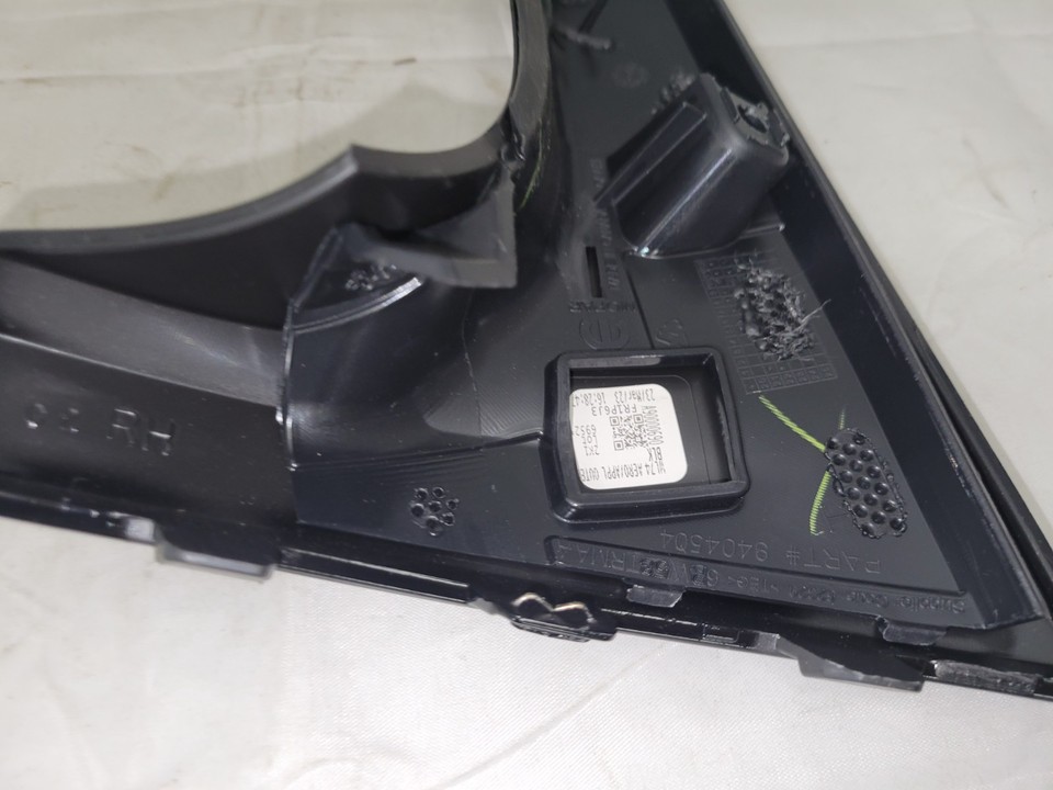 OEM 22-23 FOR JEEP GRAND CHEROKEE LIFTGATE MOLDING PANEL TRIM RIGHT ...