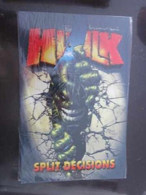 Incredible Hulk Vol. 6: Split Decisions - Paperback, by Jones Bruce - Good | eBay
