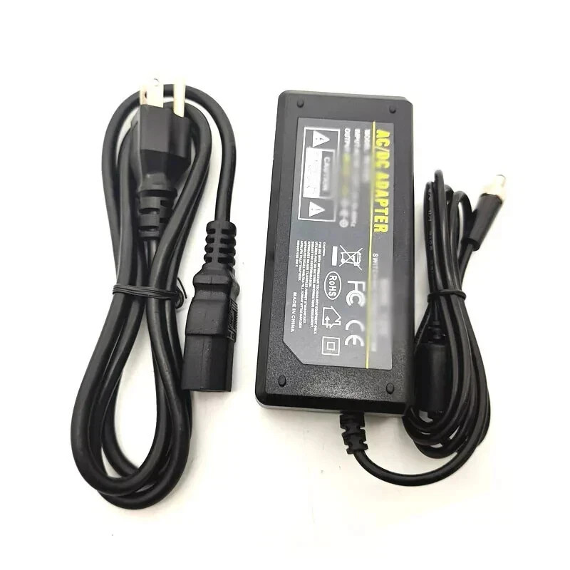 24V AC Adapter for Impinj Speedway R120, R220, R420 UHF RFID Reader 5.5 ...