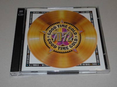 GOOD TIME GOLD 70- 72 /2 CD'S /TIME LIFE TL 348/02 ( LYNN ANDERSON ...