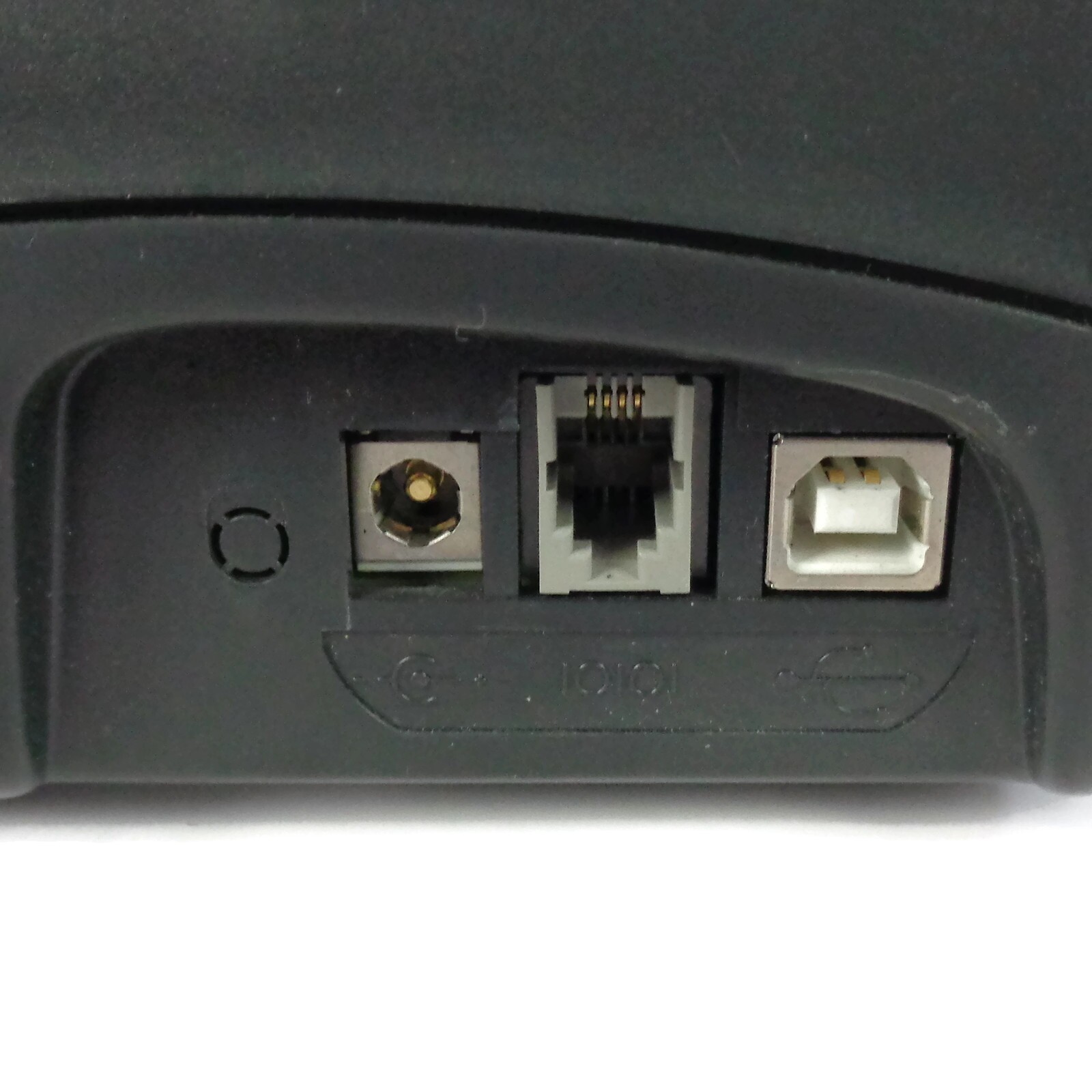 Panini Vision X Duplex Check Reader Scanner E172976 w/ Power Adapter | eBay