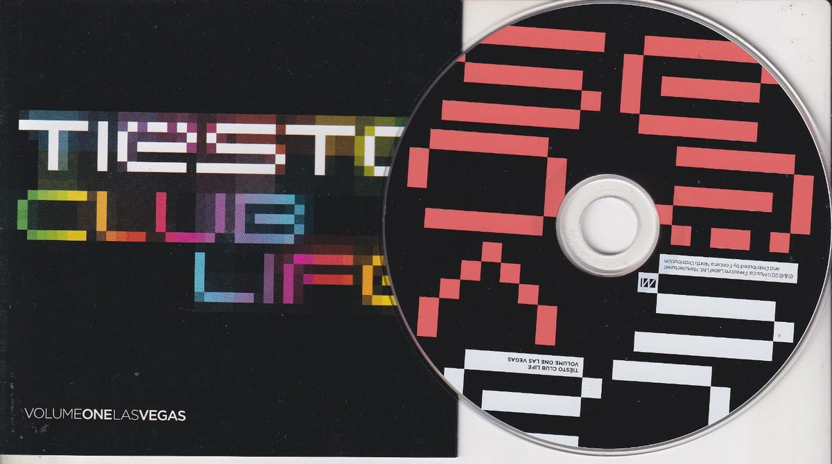 Tiesto Club Life Volume 1
