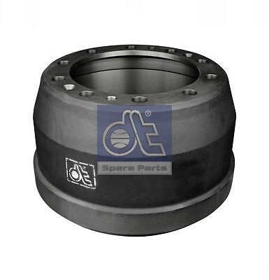 CAPSautomotive Brake Drum for Volvo 1599679 | eBay