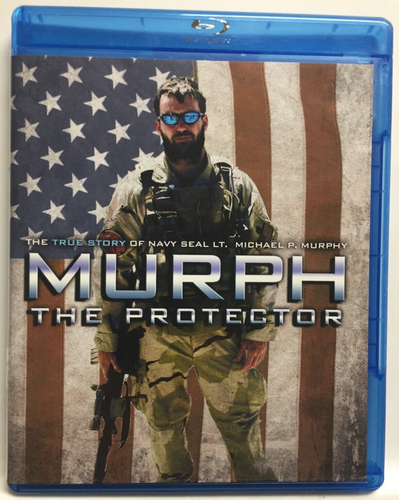 Murph: The Protector (Blu-ray, 2013) Navy Seals!! True Story!! Not a ...