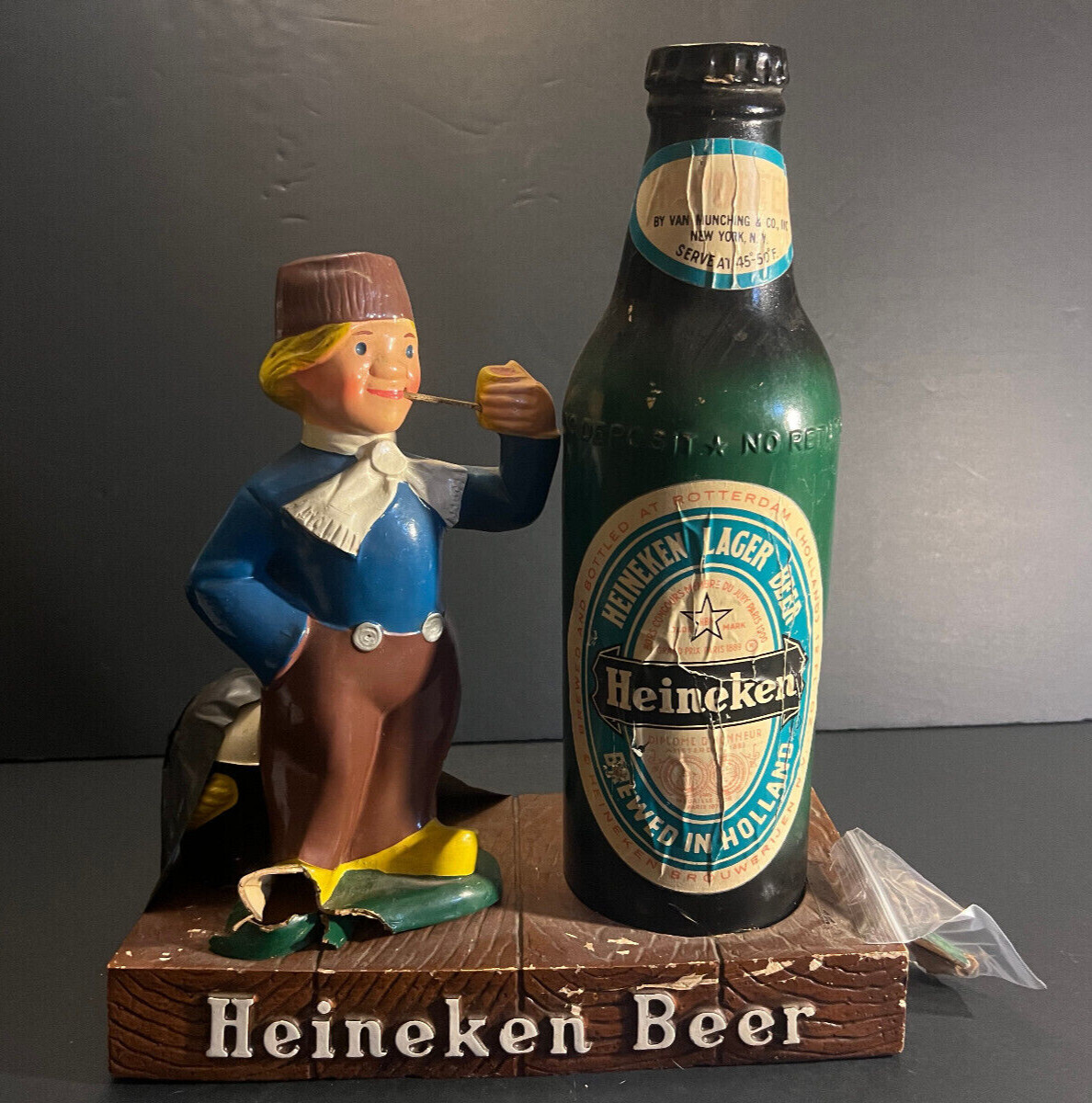 Heineken Stand | eBay