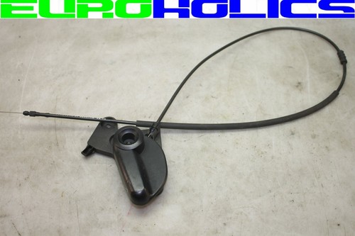 OEM Mini Cooper F56 14-24 Interior Hood Release Handle Lever w/Cable ...