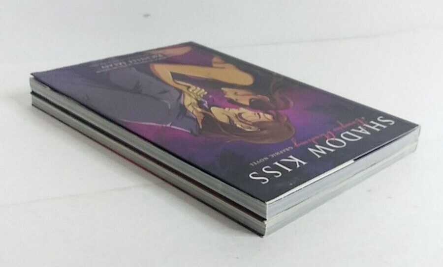 Shadow Kiss Graphic Novel
