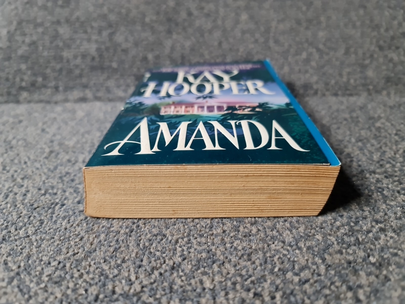Amanda by Kay Hooper (1996, Trade Paperback) for sale online | eBay UK