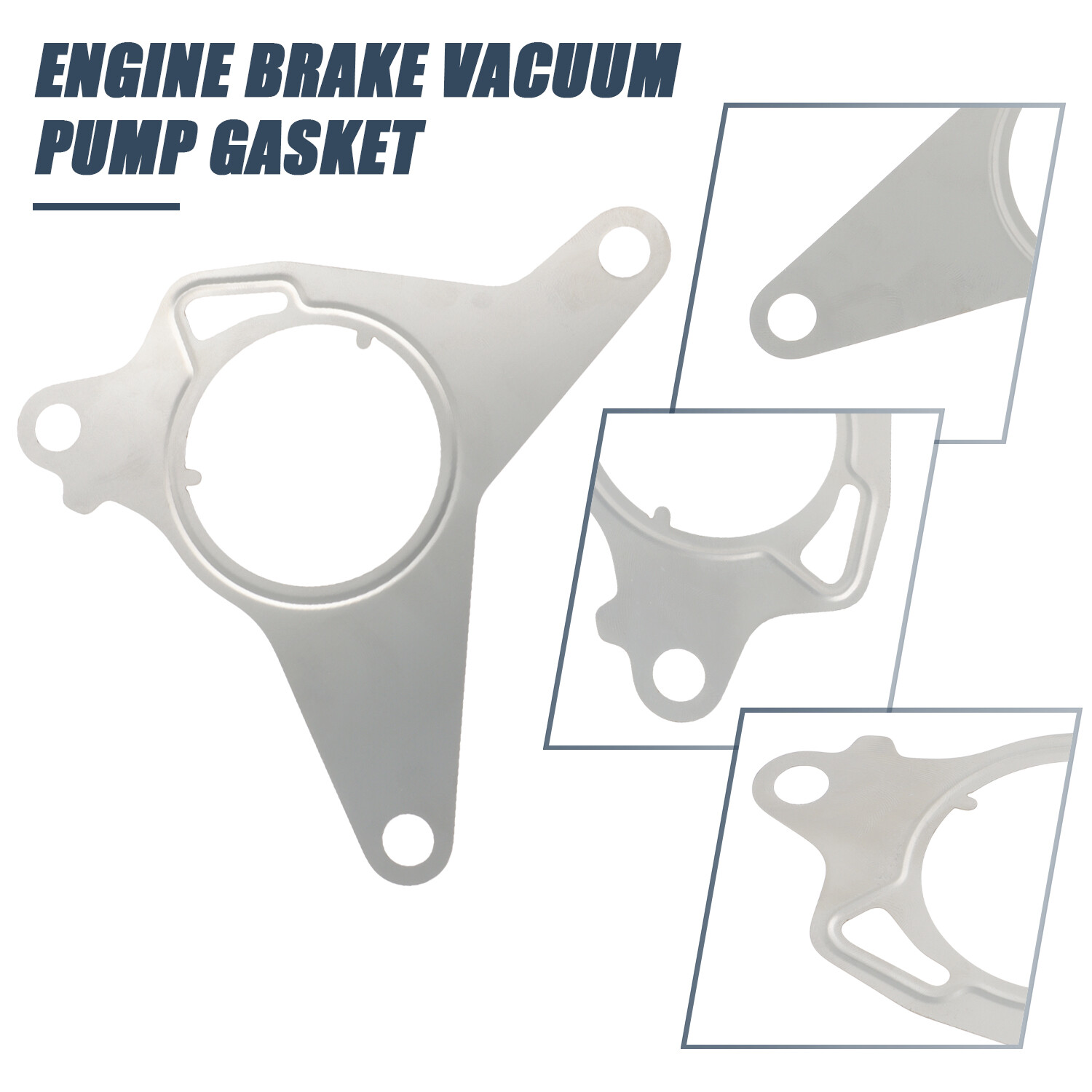 Engine Vacuum Pump Seal Gasket Replace Fit for 2012 Fiat 500 1.4L L4 ...