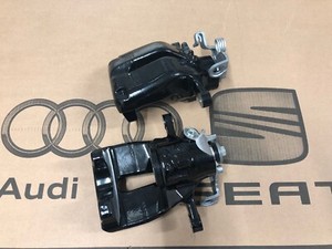 original Audi RS4 Bremssättel RS 4 quattro B7 Bremse hinten Audi ...