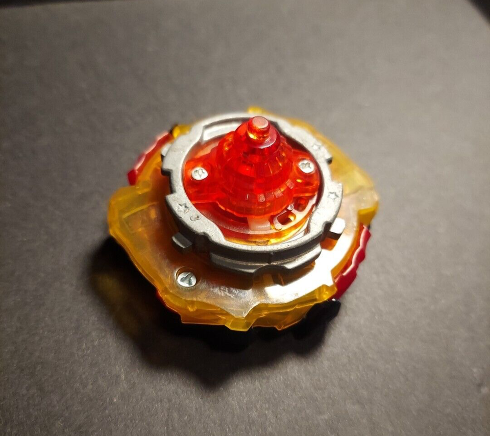 Beyblade Burst Hasbro Pro Series Cho-Z Achilles F2292 Collectible Anime ...