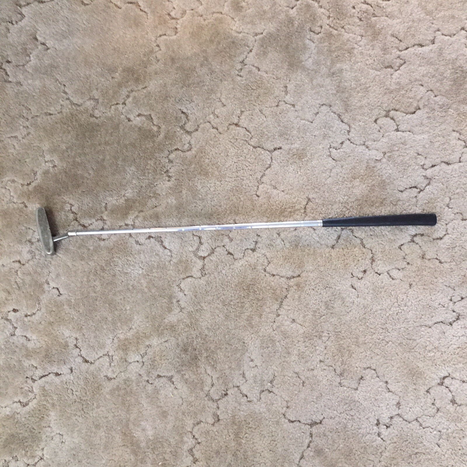 Spalding Executive RH Blade Putter | eBay