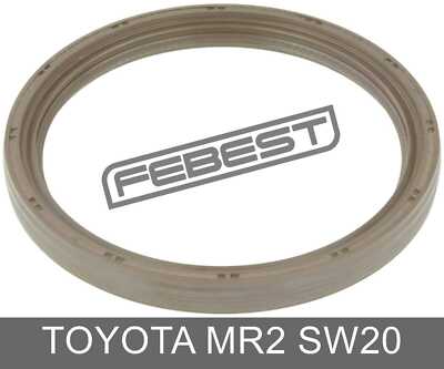 Drive Shaft Oil Seal 87.5X105.5X10 For Toyota Mr2 Sw20 (1990-1995 ...
