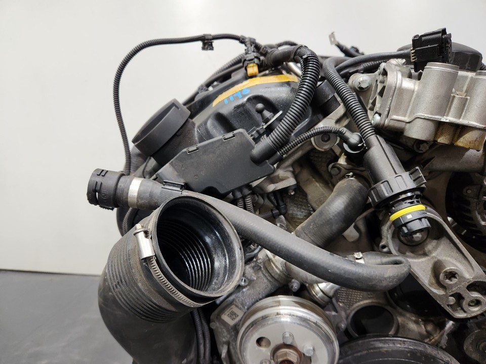 15-18 OEM BMW M4 F82 F83 M3 F80 Engine Long Block S55 Motor Assembly ...