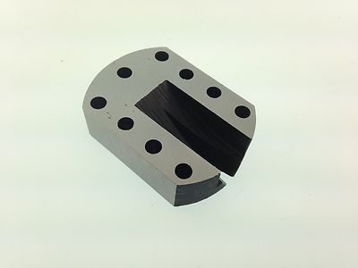 Steel Oblong Anvil Staking block | eBay