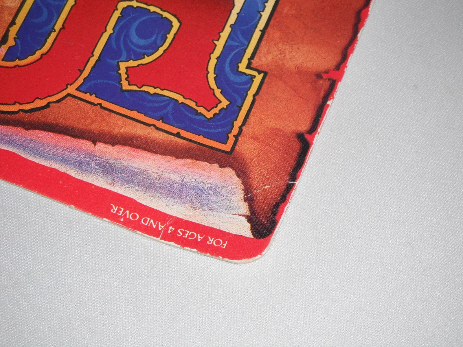 Mattel Hook Thud Butt Lost Boy 1991 Rare Action Figure Peter Pan New ...