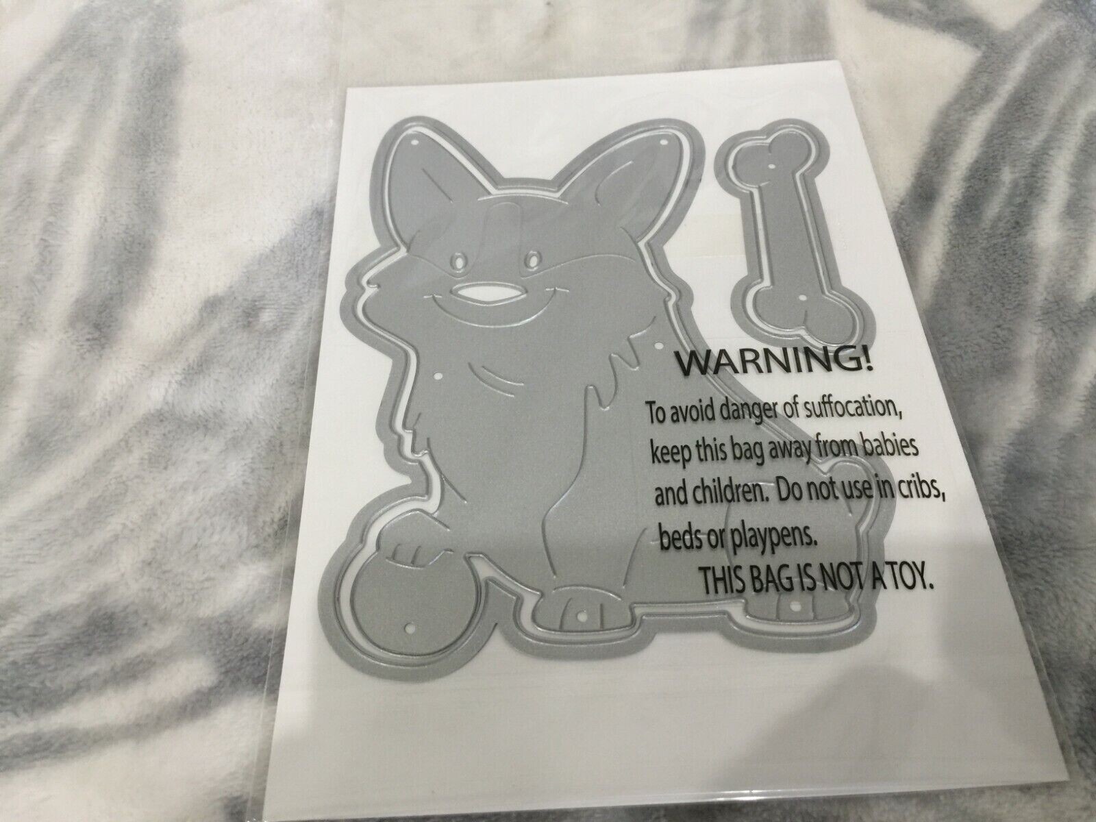 Stamps Of Life Dies PUPPY & CORGI FOLD IT DIES SET 704408 new | eBay