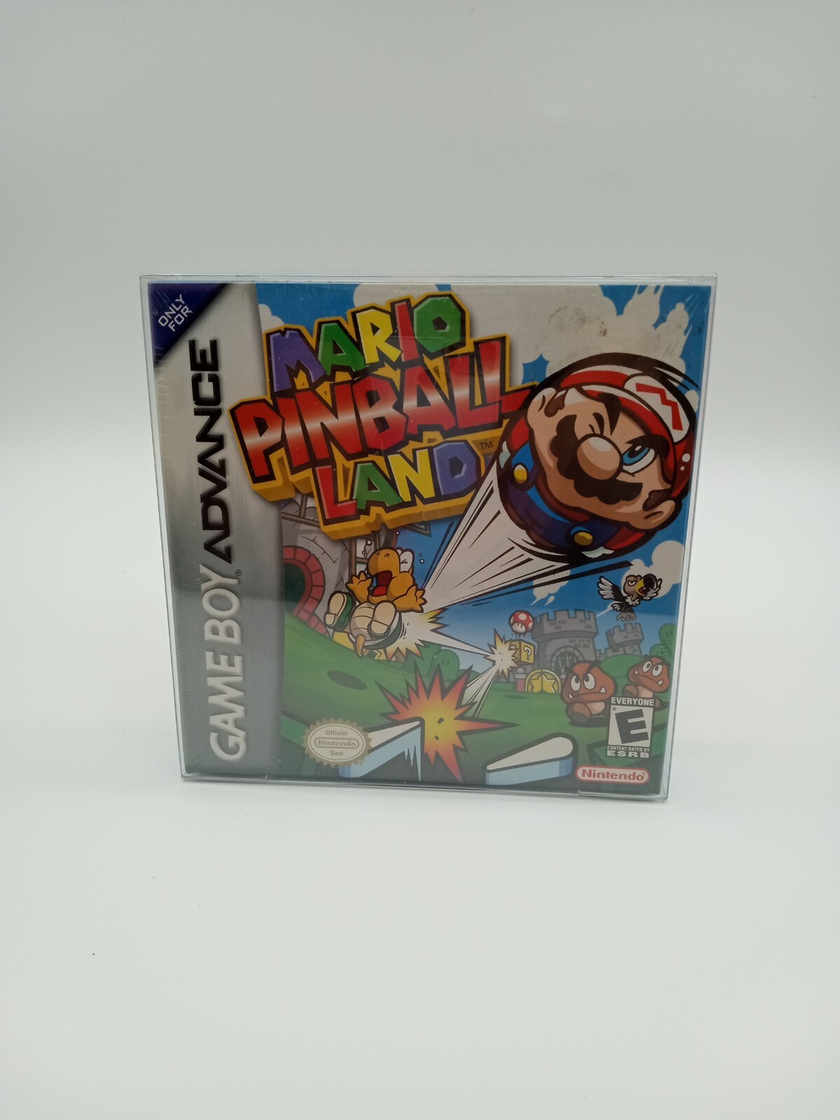 Mario Pinball Land (Nintendo Game Boy Advance, 2004) for sale online | eBay