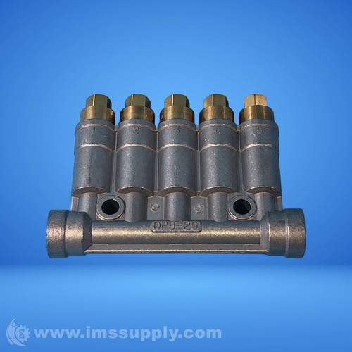 Showa DPB-25 Port Dester Plunger Piston Lubricator FNIP | eBay