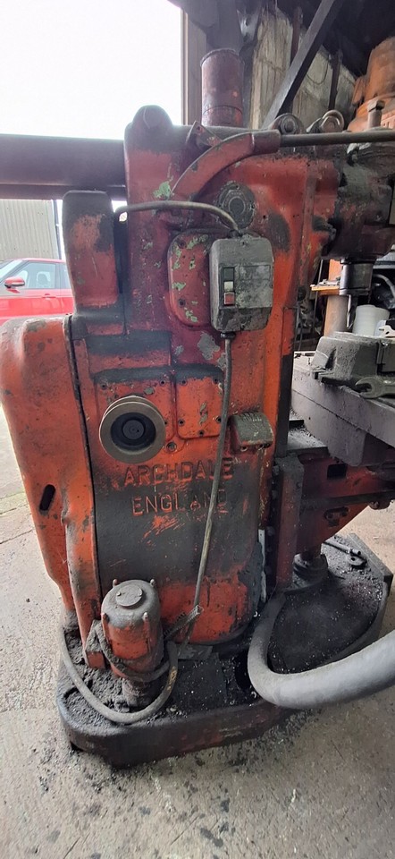 Archdale milling machine 3 Phase | eBay UK