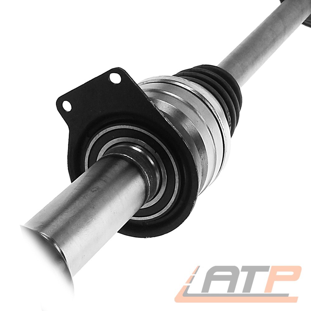 ANTRIEBSWELLE+STECKWELLE VORNE RECHTS FÜR VW MULTIVAN T5 1.9 ...