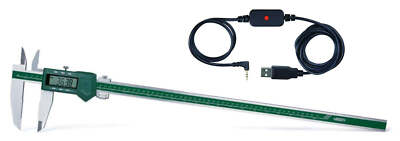 1135-451-USB INSIZE 18" Electronic Caliper to USB Interface Package | eBay