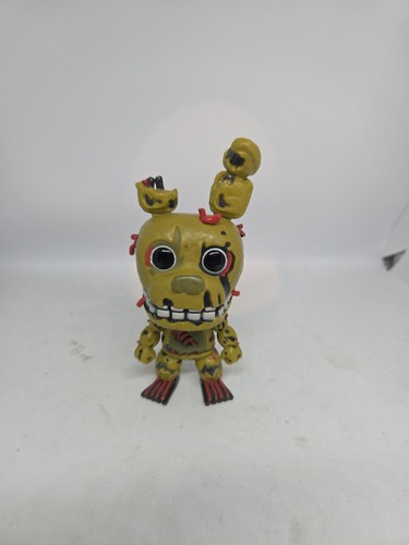 Springtrap #110 ~ Funko Pop Vinyl Games Five Nights at Freddy's FNAF ...