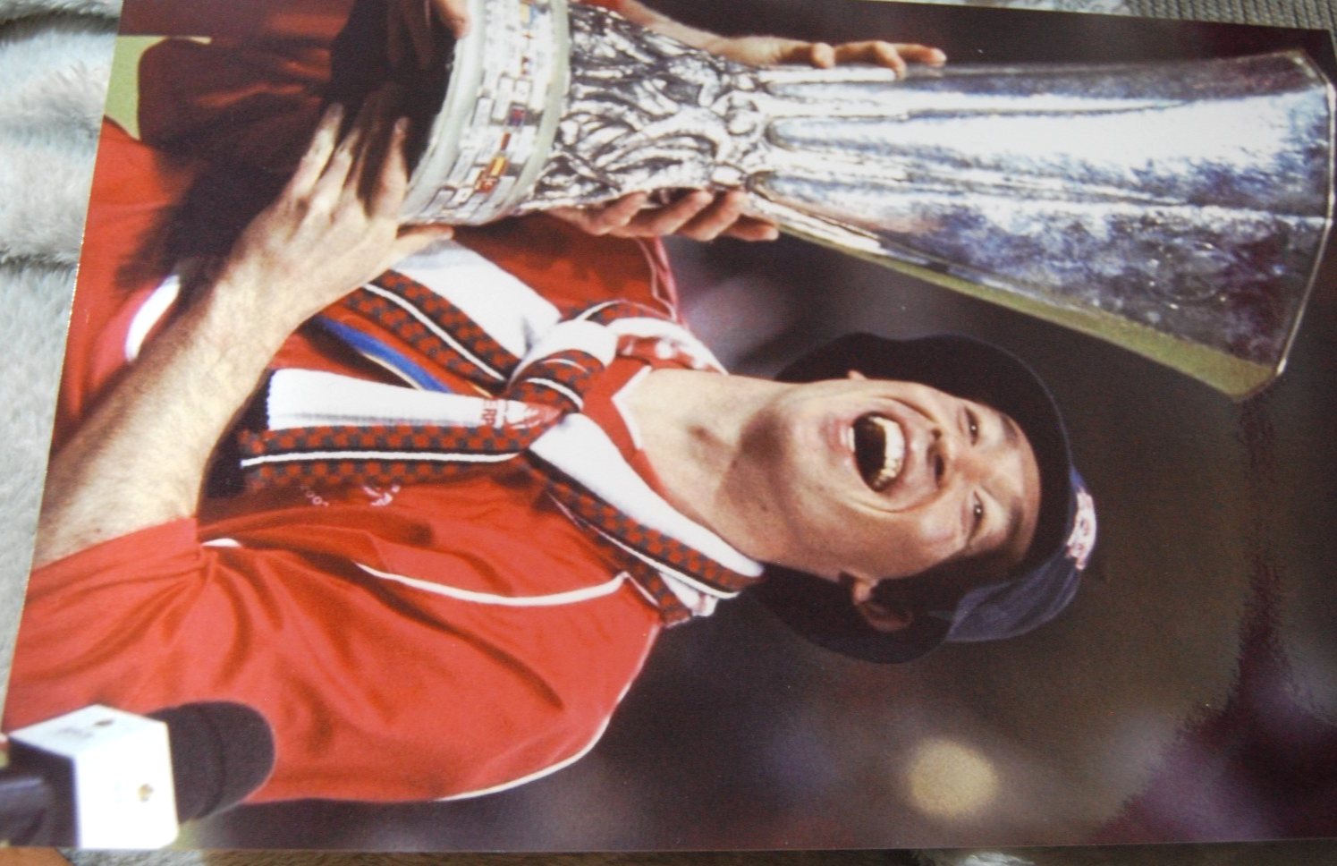 ROBBIE FOWLER 12X8 UEFA CUP PHOTO | eBay