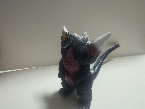Space Godzilla Action Figure, Movie Monster Series, Black White Red ...
