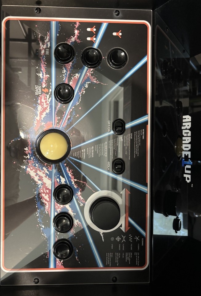 Arcade1Up Atari Tempest Legacy Edition | eBay