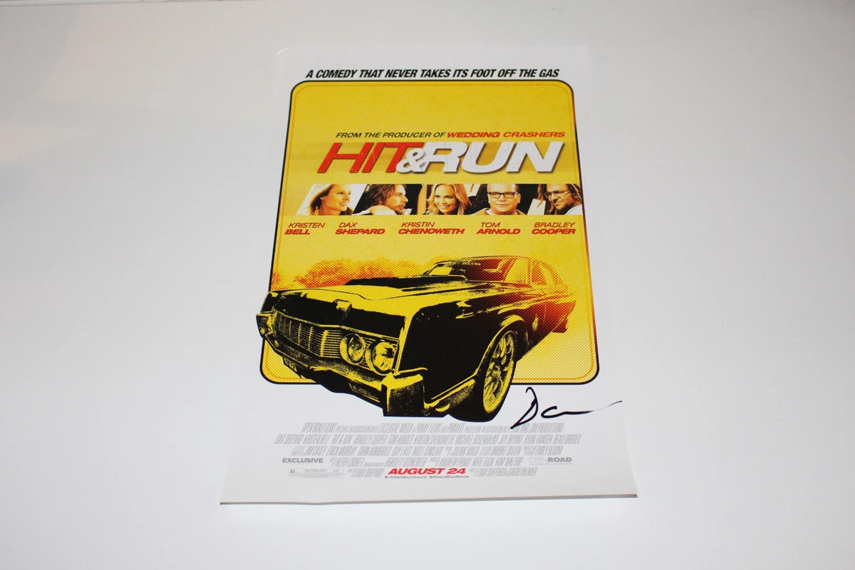 Hit And Run Movie Actors