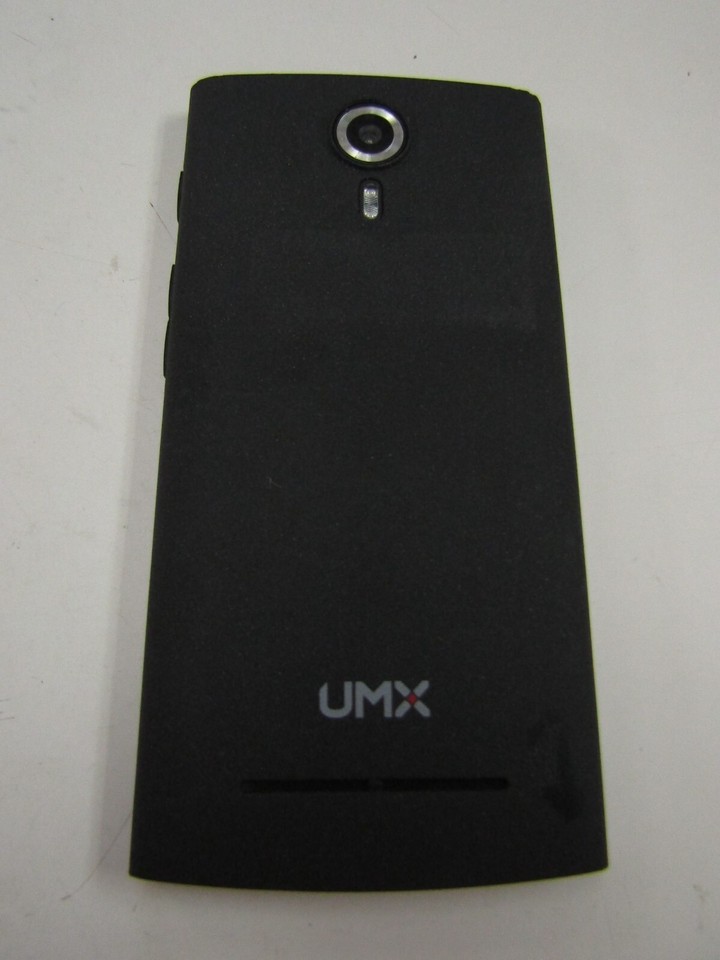 UMX U683CL (ASSUARANCE WIRLESS) CLEAN ESN, UNTESTED, PLEASE READ! 52180 ...