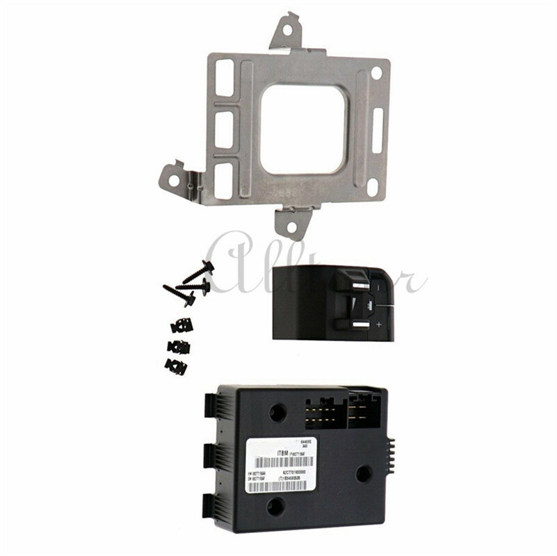 NEW Body Trailer Brake Module For 2019 2020 2021 Ram 1500 DT 82215278AE ...