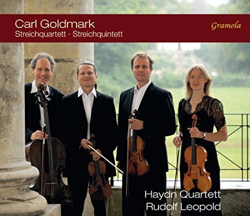 GOLDMARK / HAYDN QUARTET / LEOPOLD - STRING QUARTET - STRING QUINTET ...