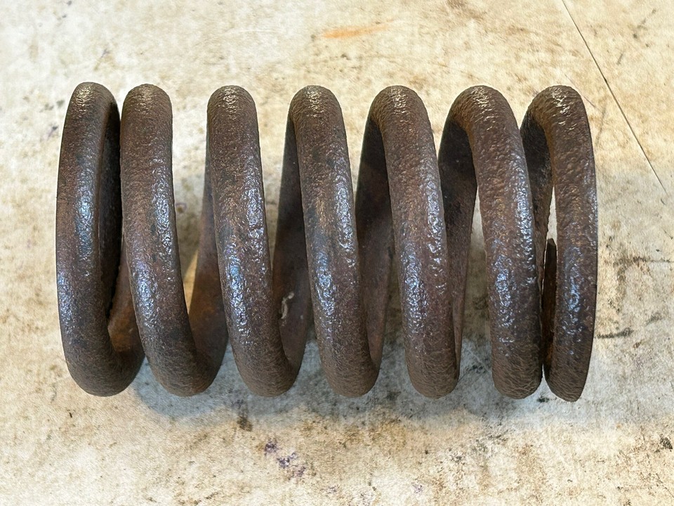2610P - A Used Compression Spring For A New Idea No. 6, 6A, 7, 8 Corn ...