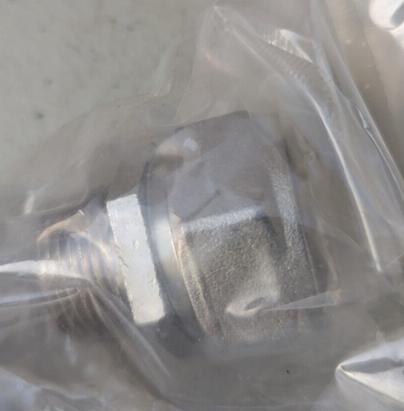 New 438003 3/4" x 3/4" MALE ADAPTER D1xMPT DURATEC (GNC) | eBay