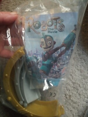 RARE 2005 Cappy Loop-De-Loop 6.5" Burger King EUROPE Movie Action ...