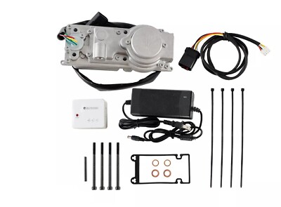Turbo Electric Actuator+Calibrator Fit For Cummins ISX 3791991 4034289 ...