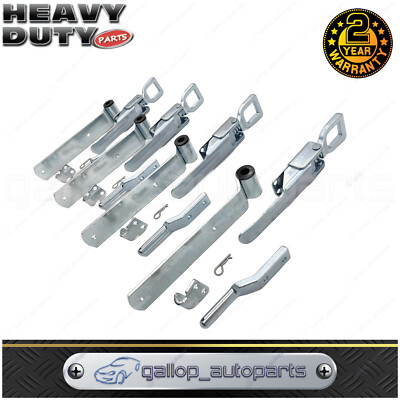 Over center latches Utes Trailers Tray + Side Board Hinge (Strap Nylon ...