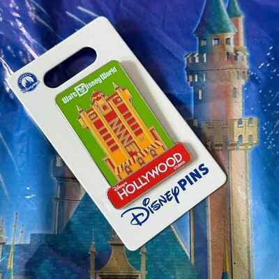 2025 Walt Disney World Hollywood Studious Pin NWT | eBay