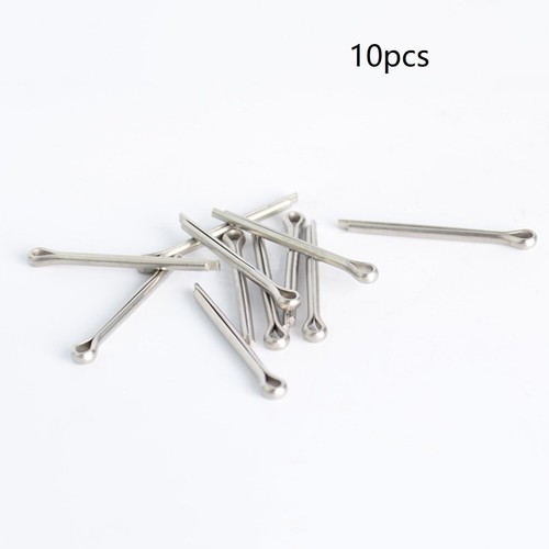 Bike Disc Brake Pads Retaining Split Pins 10 Pieces Enhances Heat ...