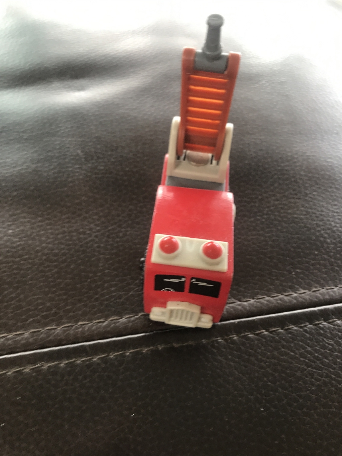 Sodor Fire Engine Truck Thomas the Tank & Friends Wooden Fire Engine ...