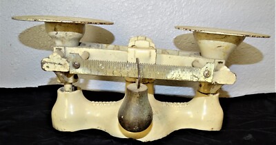 Scales - Cast Iron Detecto