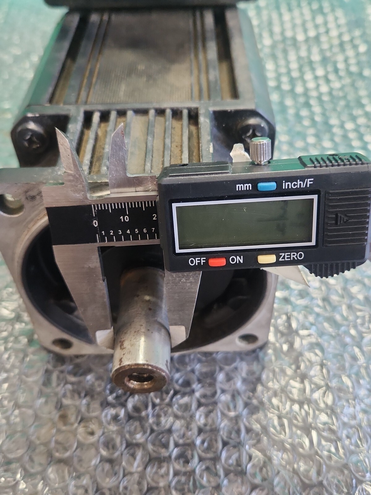 *PARTS/REPAIR* MOTION ULTRACT 2 LOW INERTIA SERVO MOTOR UL503 ⚡️🇺🇸 SHIP ...