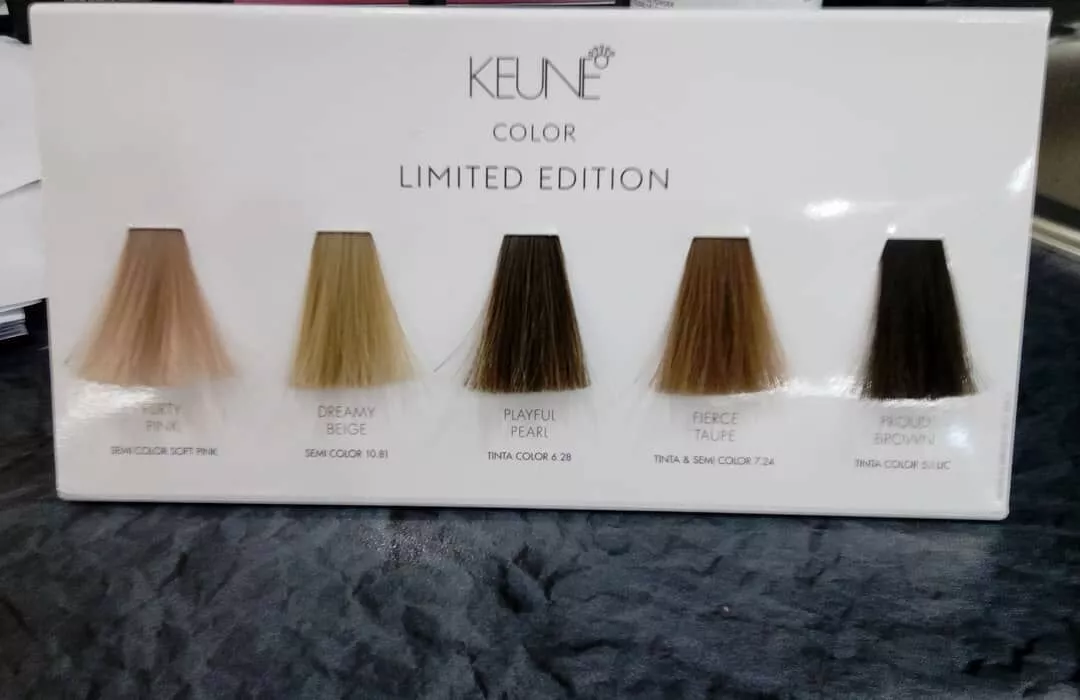 Keune Tinta Color Ultimate Blonde Swatch Hair Color Chart 43 Off